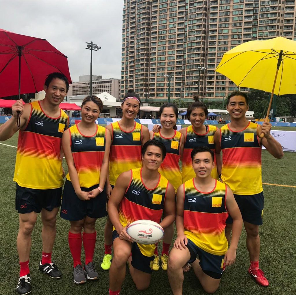 About – Tsunami Sports